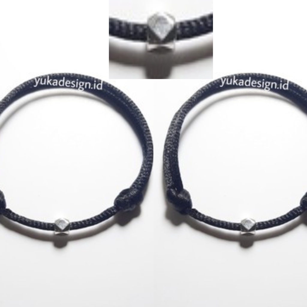 Jual Gelang Couple Custom, Gelang Persahabatan, Gelang Nama | Shopee ...