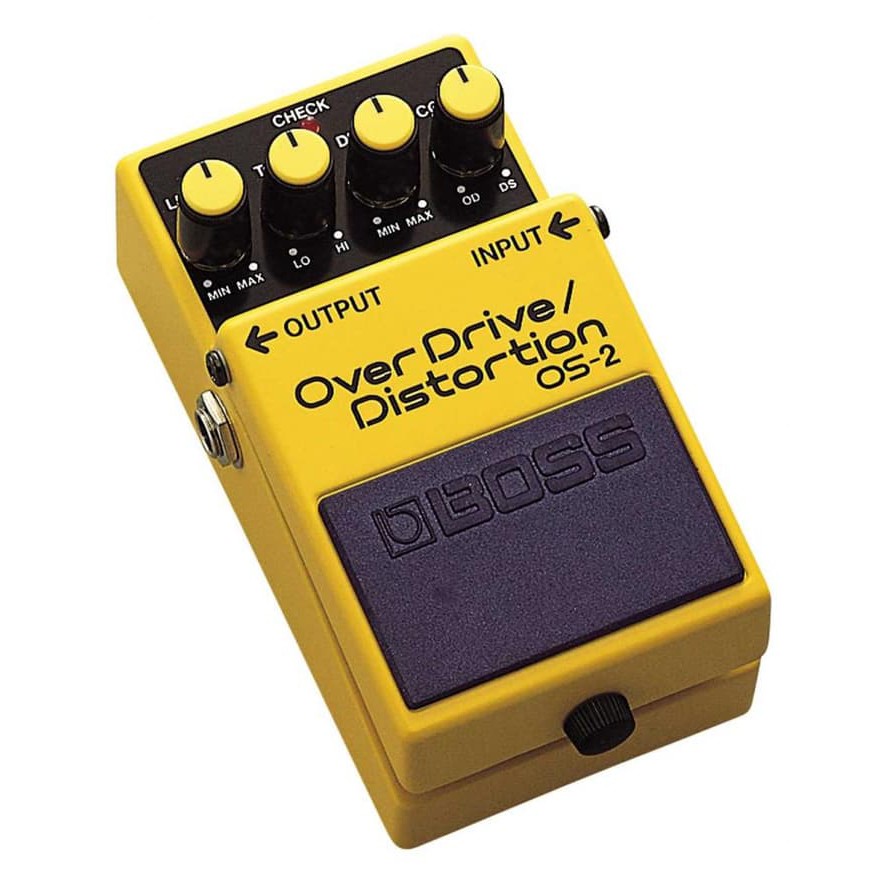 Jual ALAT MUSIK Boss Overdrive / Distortion OS 2 | Shopee Indonesia