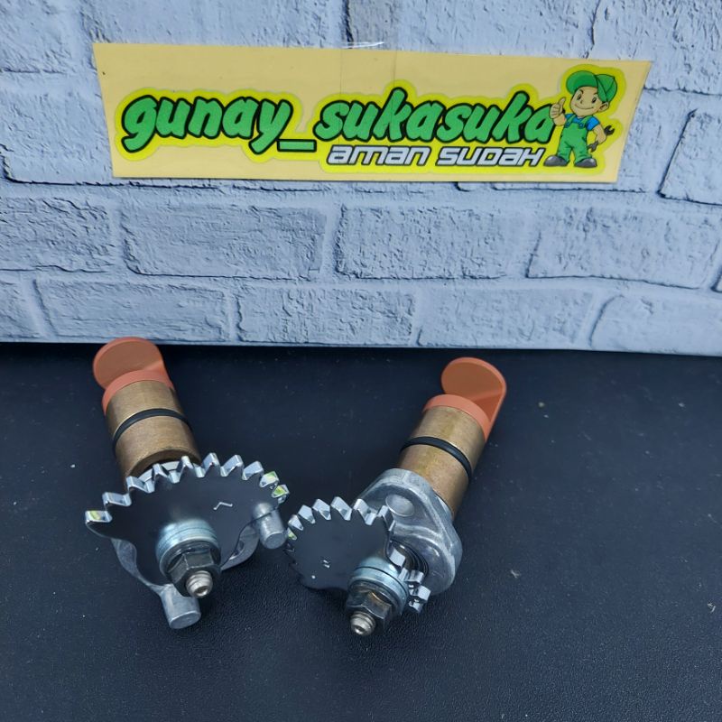 Jual Valve Exhaust Mekanisme Kips Set Ninja R SS RR Old ZX NEW RR ...