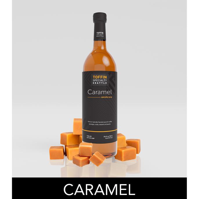 Jual Toffin Syrup Rasa Caramel | Shopee Indonesia