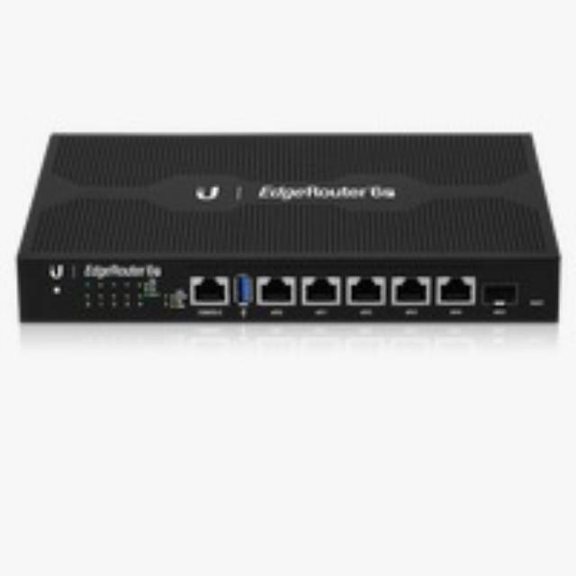Jual Ubiquiti EdgeRouter 6 Port ER-6P | Shopee Indonesia