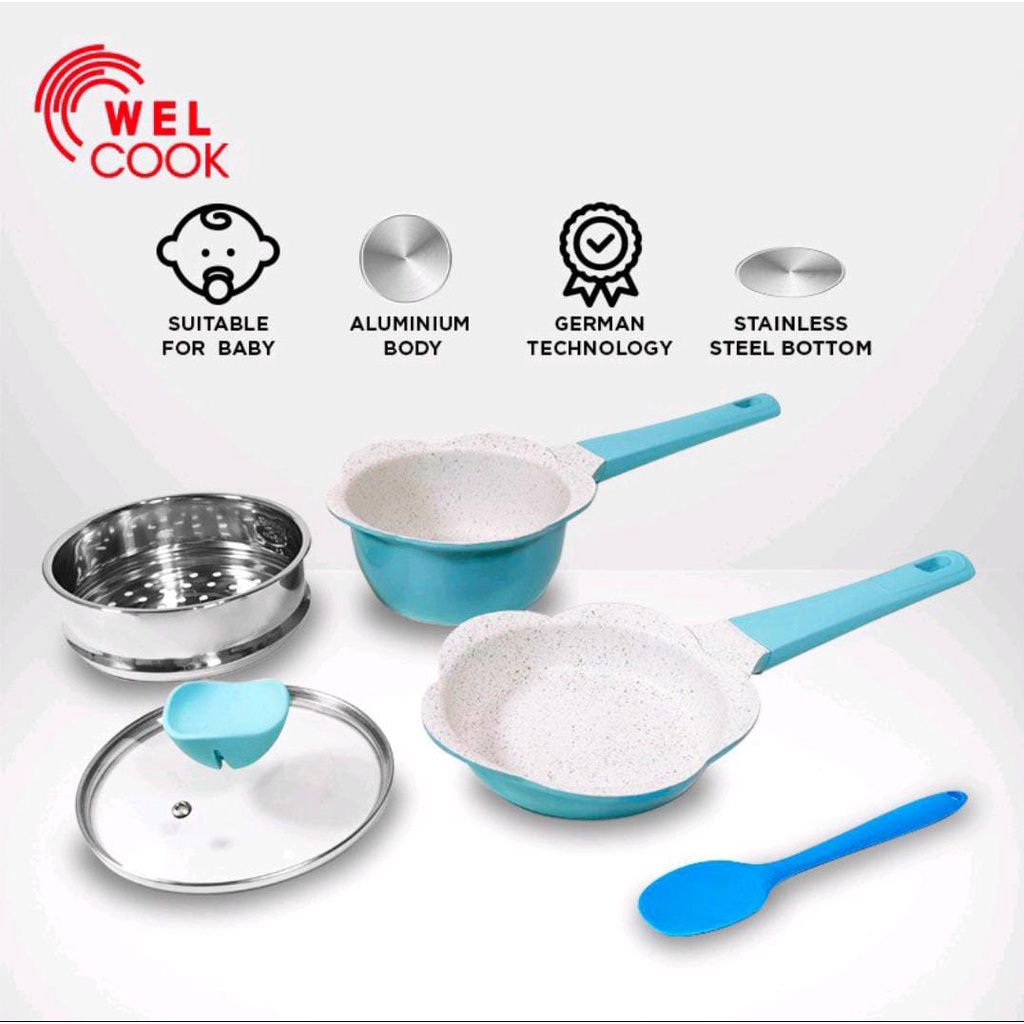 Jual Baby Cookware | Shopee Indonesia