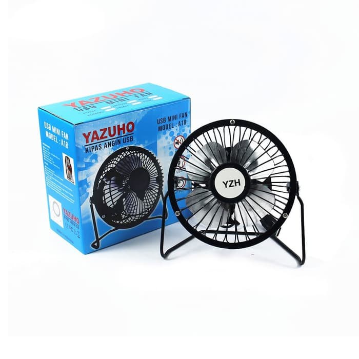 Jual Kipas Angin Mini USB Kipas Mini Komputer Portable | Shopee Indonesia