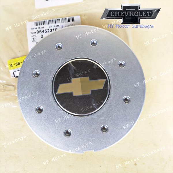 Jual Wheel Dop Dop Roda Chevrolet Aveo 2004 Murah | Shopee Indonesia