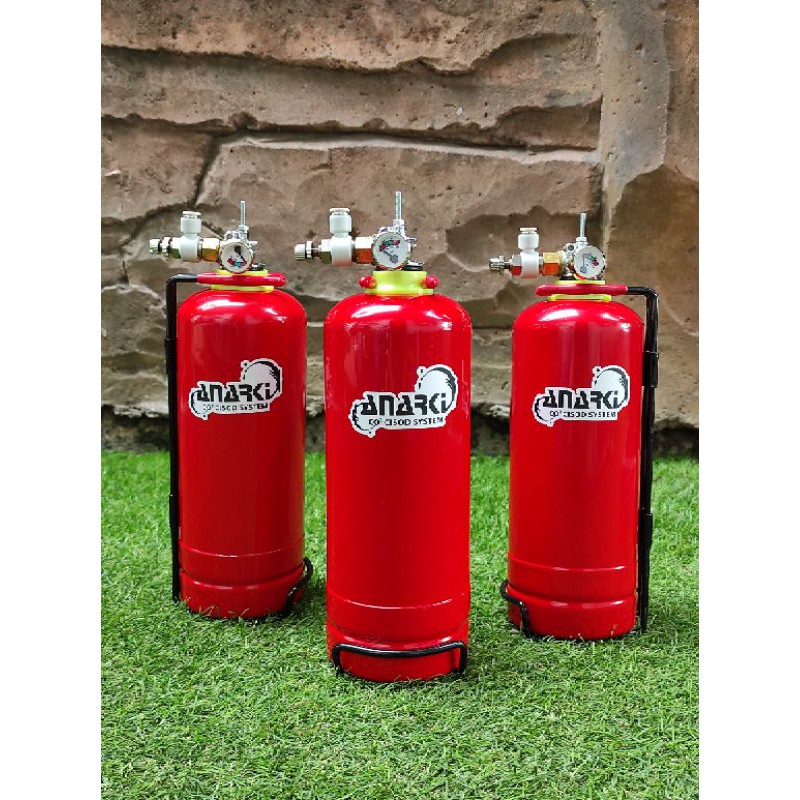 Jual Tabung CO2 cisod ragul diy aquascape tabung besi 1kg non full set ...