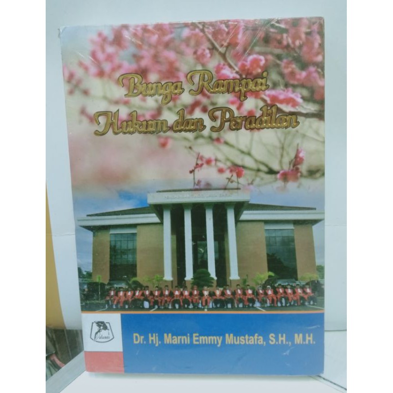 Jual Buku Bunga Rampai Hukum dan Peradilan | Shopee Indonesia