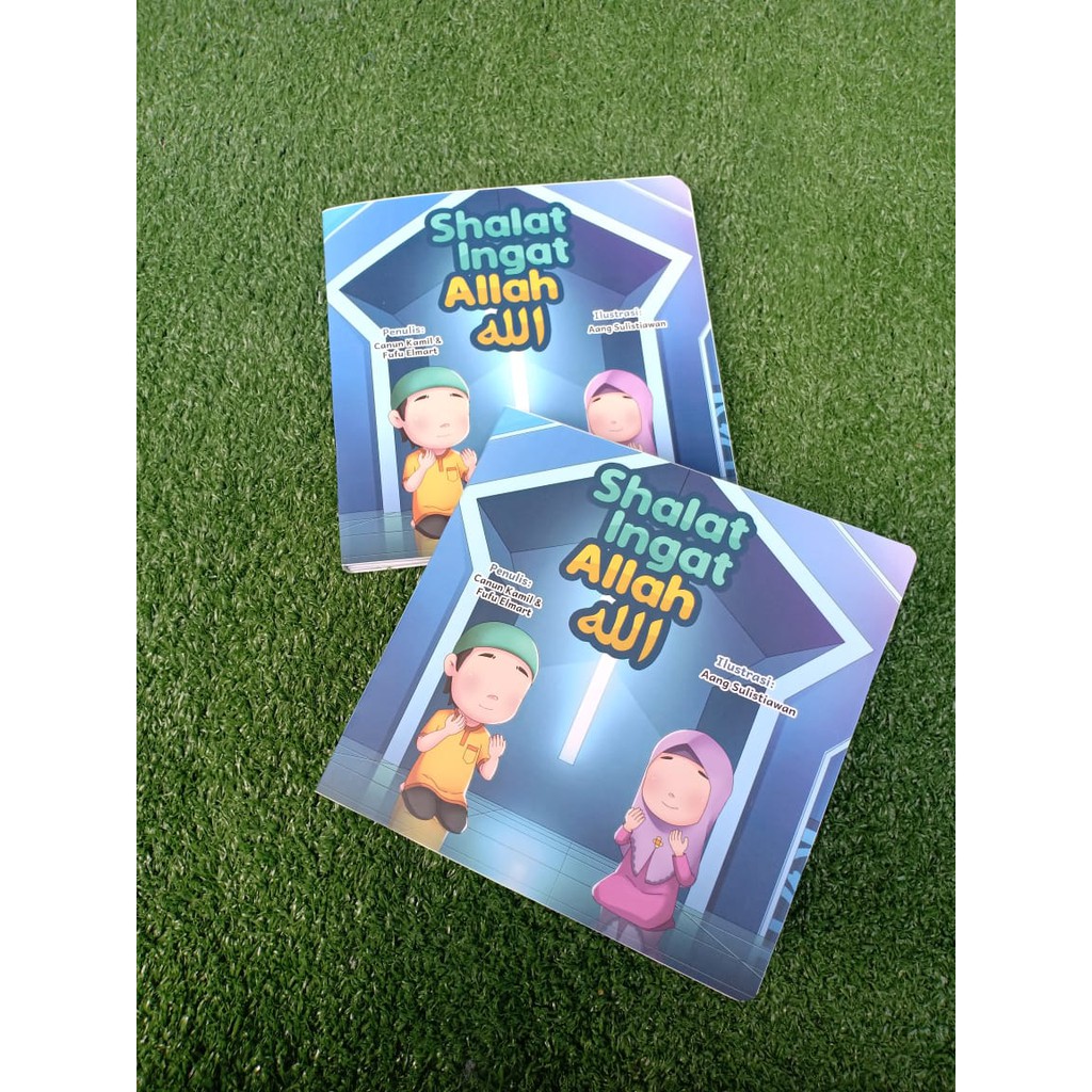 Jual Buku Shalat Ingat Allah | Shopee Indonesia