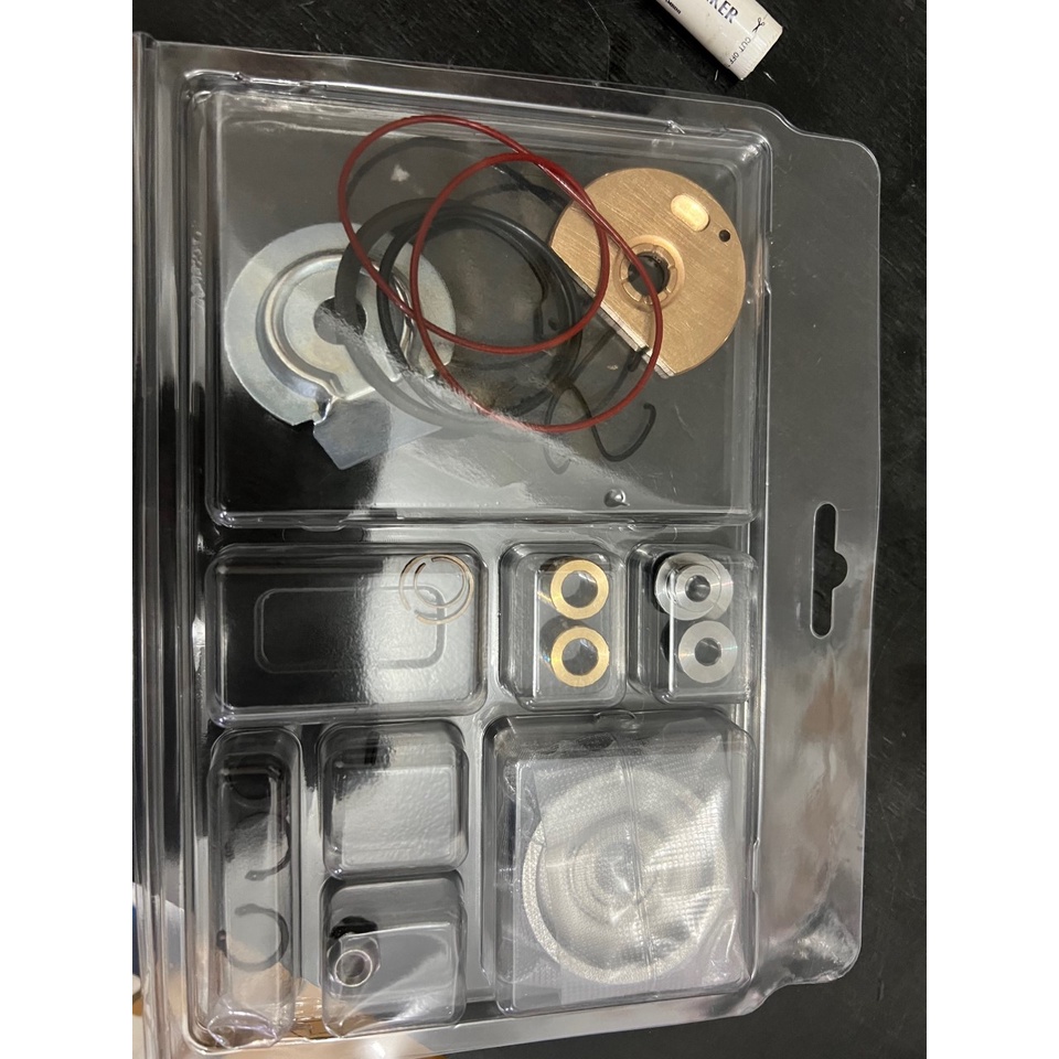 Jual REPAIRKIT REPAIR KIT S2A ORIGINAL SPECIFICATION | Shopee Indonesia