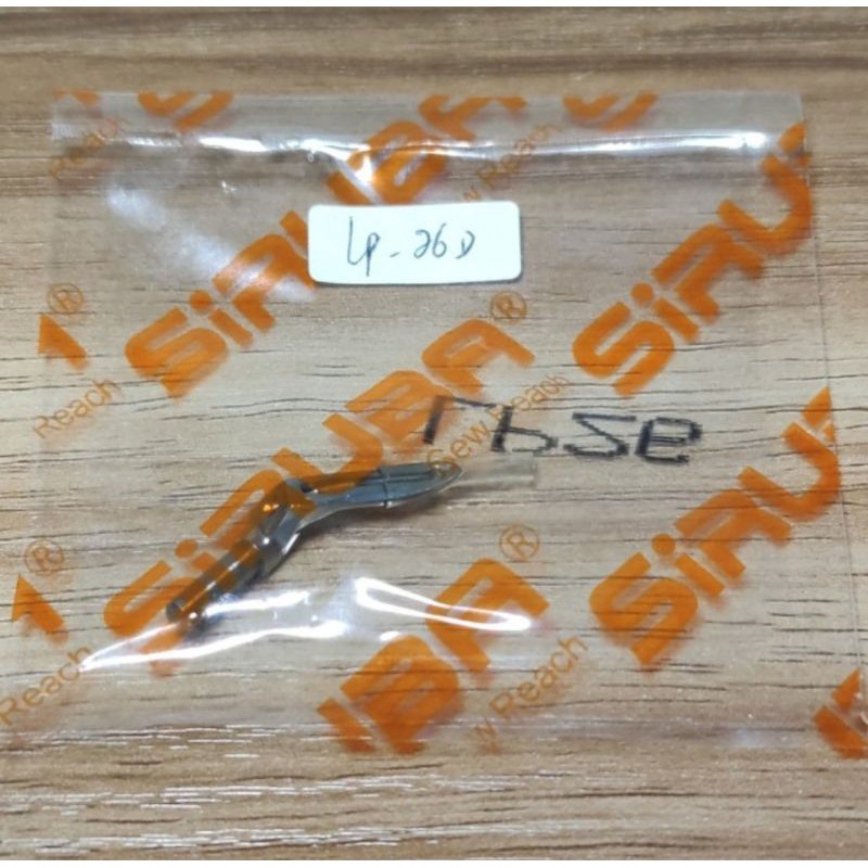 Jual LP26 Asli Siruba Looper Mesin Jahit Obras Siruba 700F | Shopee ...