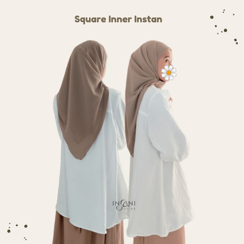 Jual SQUARE INNER | Shopee Indonesia