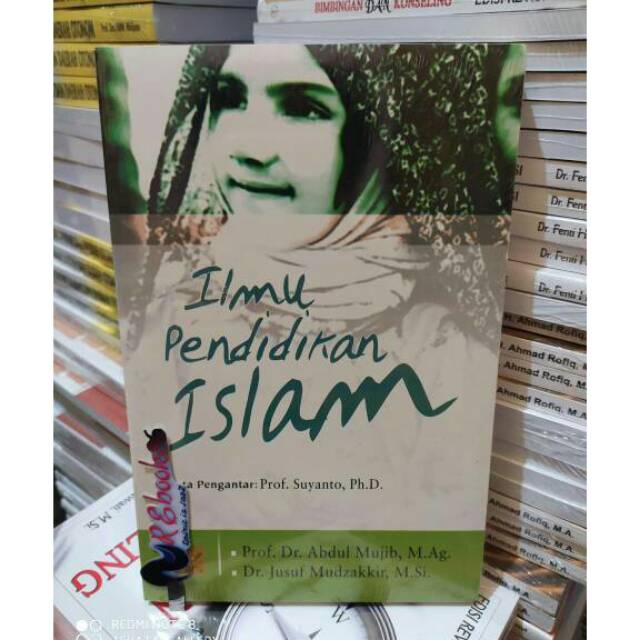 Jual Ilmu Pendidikan Islam - Prof. Dr. Abdul Mujib #PRENADA | Shopee Indonesia
