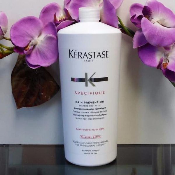 Jual KERASTASE BAIN PREVENTION 1000ml SHAMPOO ANTI RONTOK / SHAMPO ...