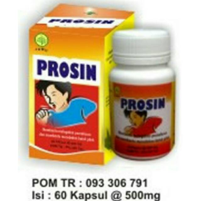 Jual Prosin Herbal untuk Mengobati batuk , pilek , sinusitis dan paru ...