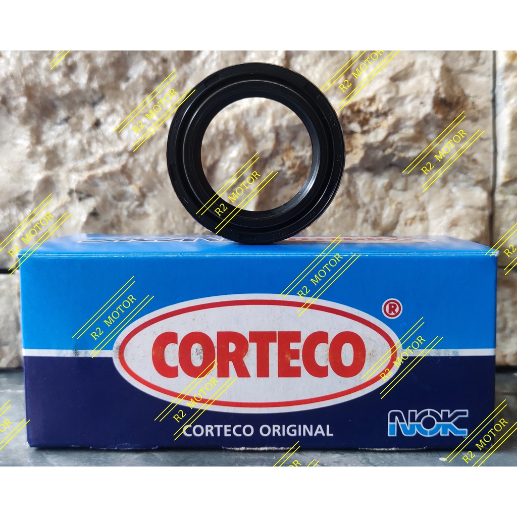 Jual SEAL SIL SHOCK SKOK DEPAN NOK CORTECO 31 43 10.3 GL MAX PRO TIGER ...