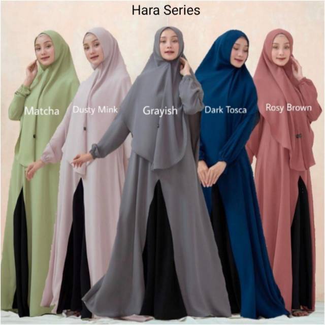 Jual Hara Series By Ayuka Winda Mimimuts | Shopee Indonesia