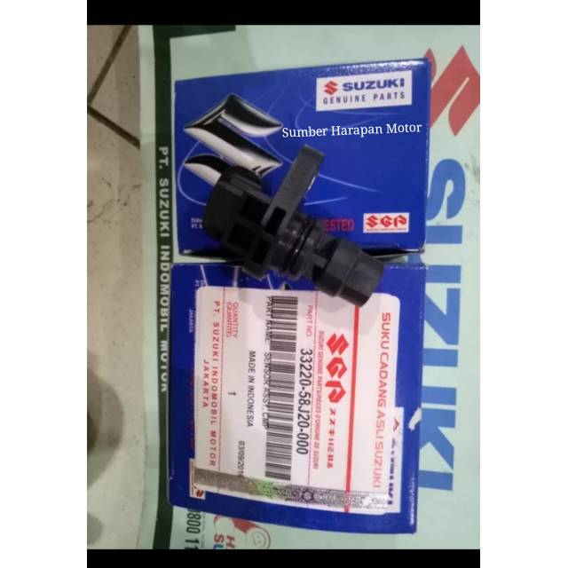 Jual Sensor Noken As Sensor TDC Sensor Camshaft Suzuki Futura Injeksi ...