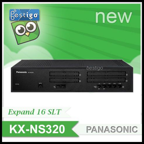 Jual Expansion Unit Ip-Pbx Pabx Panasonic Kx-Ns320 Kapasitas 16 ...