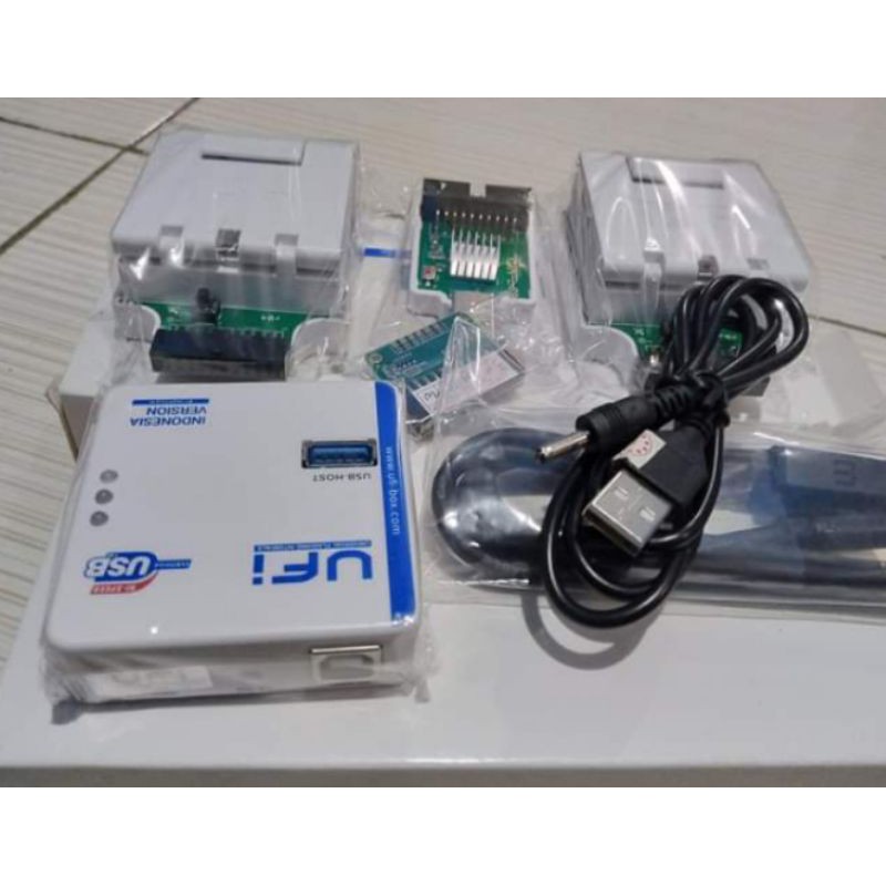 Jual ufi box dan mrt dongle | Shopee Indonesia