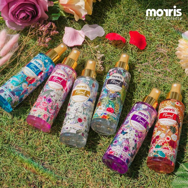 Jual Morris parfume Edt toilette 150ml | Shopee Indonesia