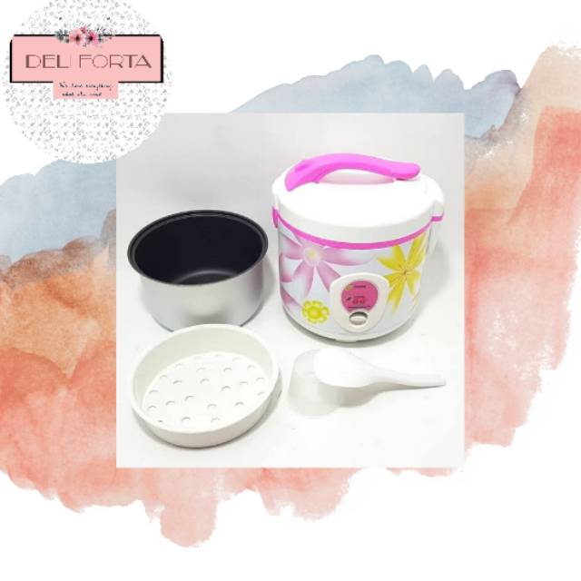 Jual Magic com/ Rice Cooker/penanak nasi QQ National M818 hemat energy ...