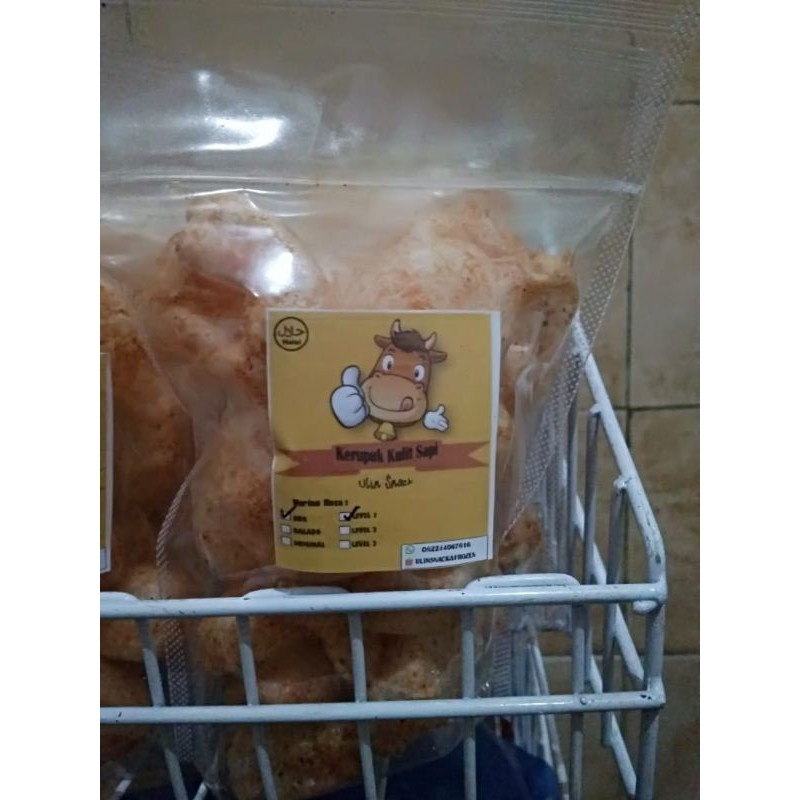 Jual Dorodok/Kerupuk kulit sapi | Shopee Indonesia