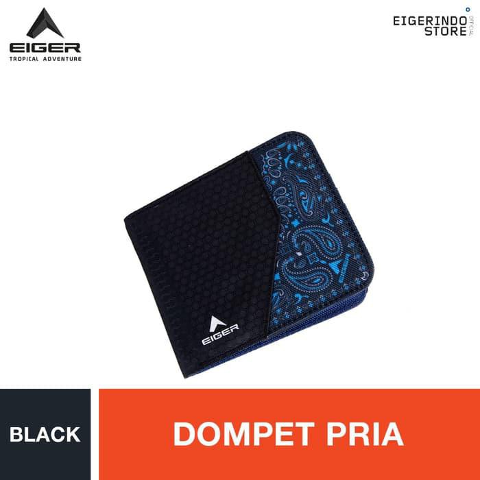 Jual Eiger Altingia Excelsa Wallet - Black | Shopee Indonesia