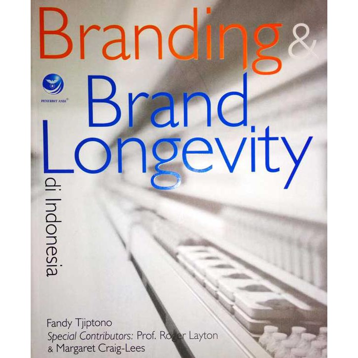 Jual Buku Baru Original - Buku Bisnis dan Ekonomi Murah - Branding ...