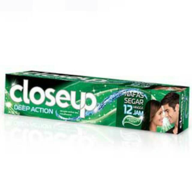 Jual Close Up 160gr & Travel 20g | Shopee Indonesia
