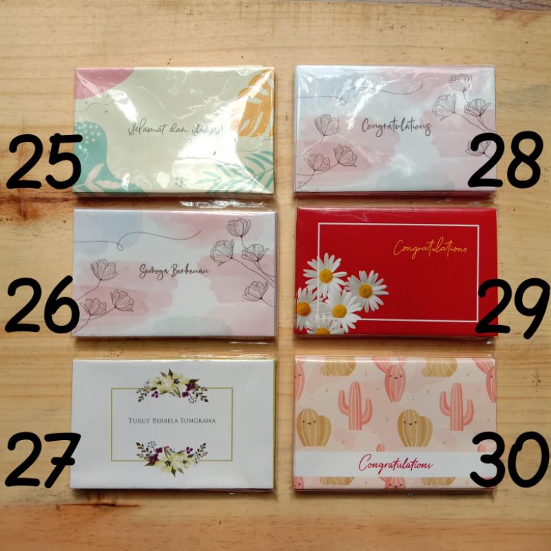 Jual Amplop Wedding Amplop Nikah Amplop Takziyah Amplop Baby Born ...