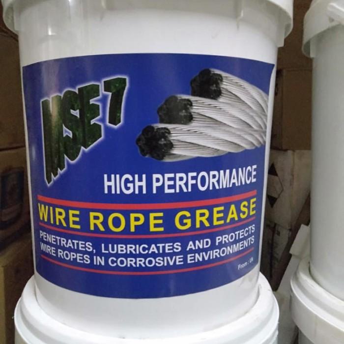 Jual Pipie | Wire Rope Grease Mse 7 | Shopee Indonesia