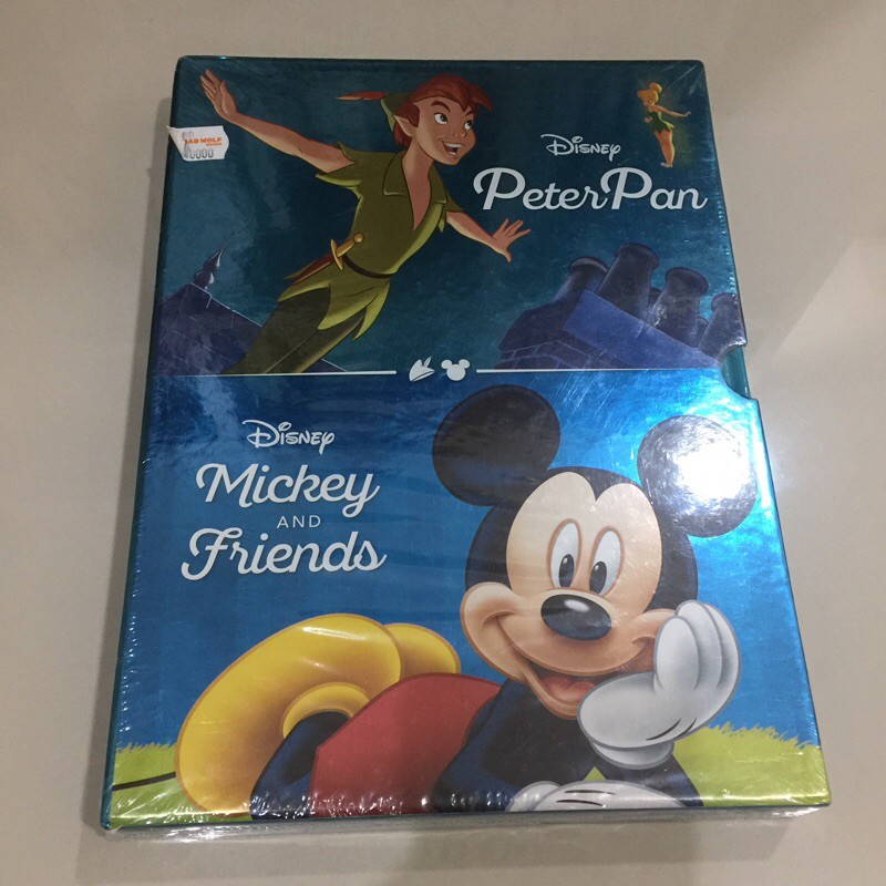 Jual disney - peter pan - mickey mouse | Shopee Indonesia