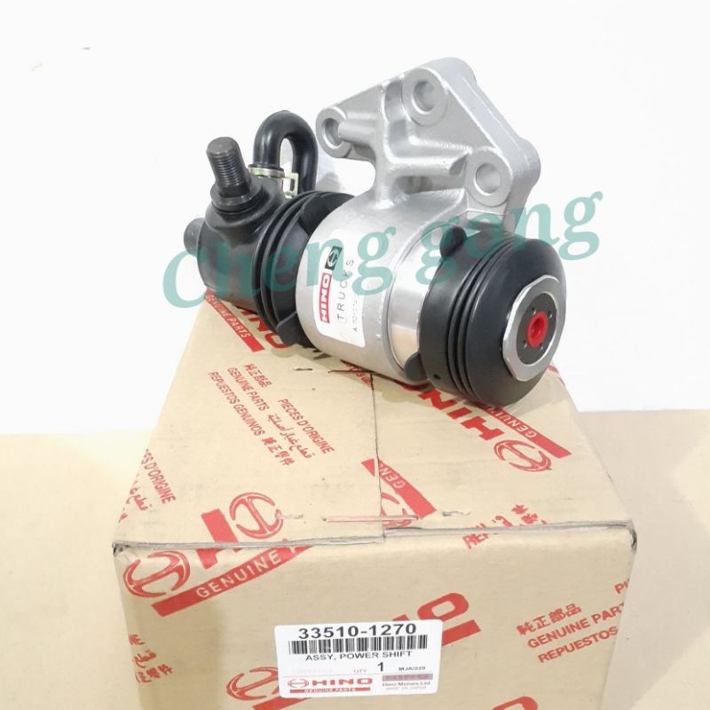 Jual Power shift assy Komplite hino lohan fg 235TI/ lohan 260TI j08e ...