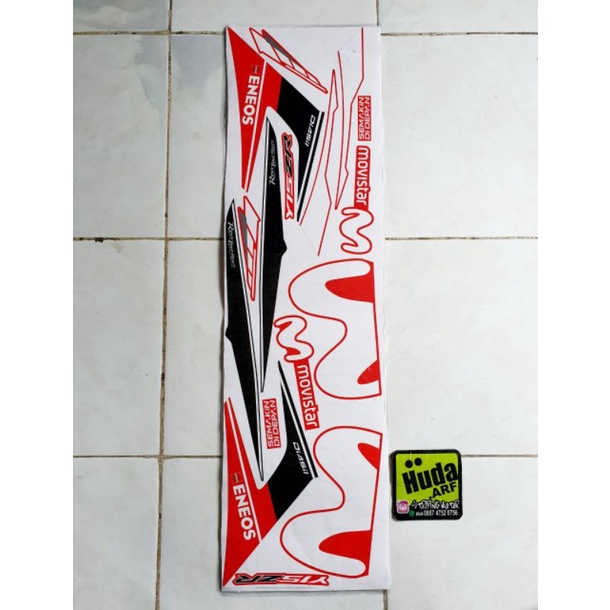 Jual Striping sticker variasi Mx King | Shopee Indonesia