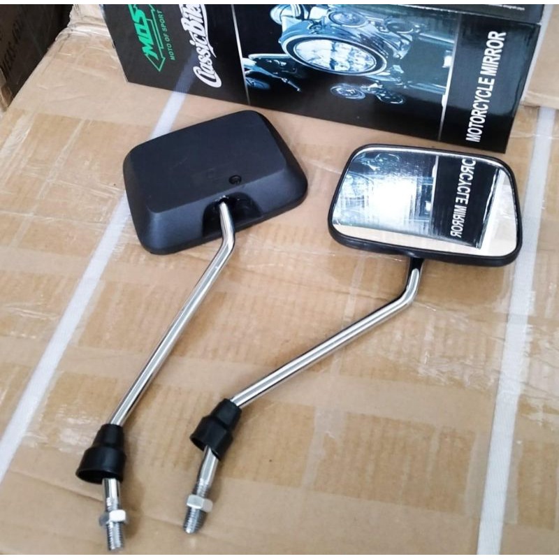 Jual spion honda gl100 gl125 gl 100 gl cepek honda win retro custom ...