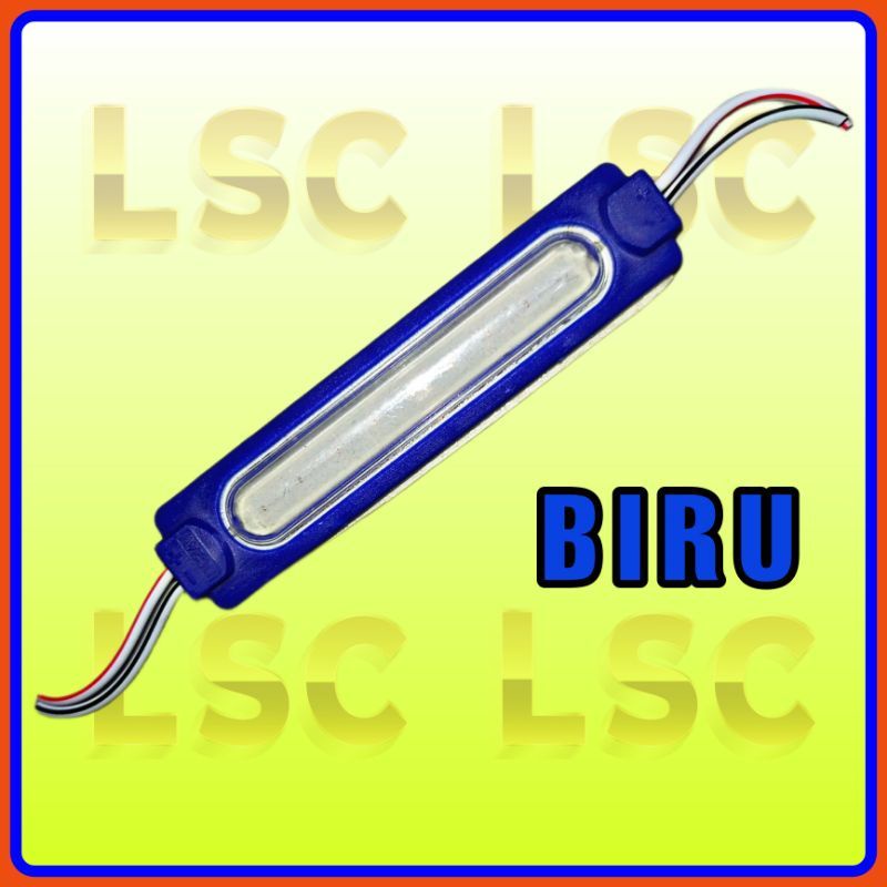 Jual Lampu led cob 9 titik bening 12 volt & 24v lampu kolong variasi ...
