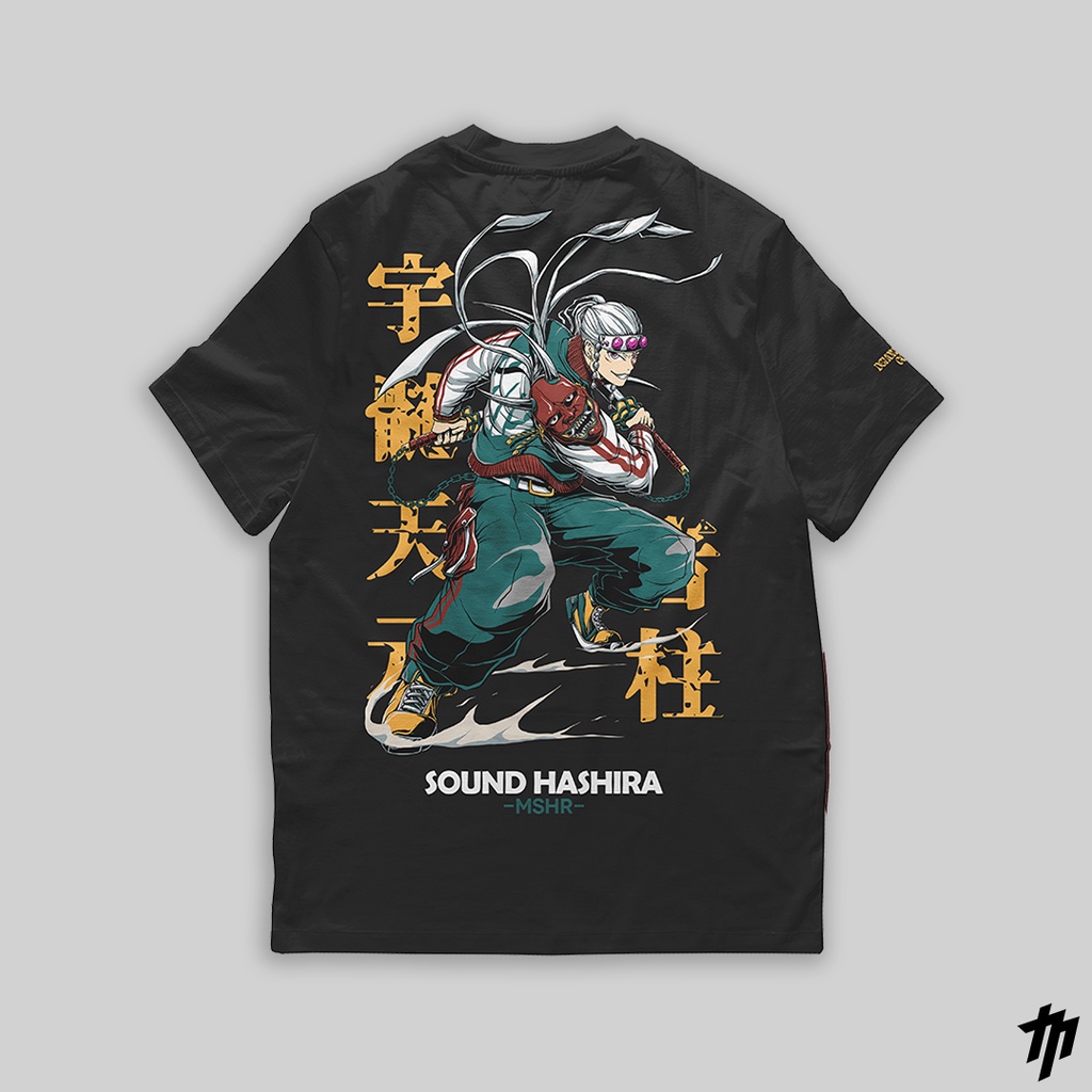 Jual MASAHIRO CLOTH | TENGEN UZUI KIMETSU NO YAIBA | COTTON COMBED 24S ...
