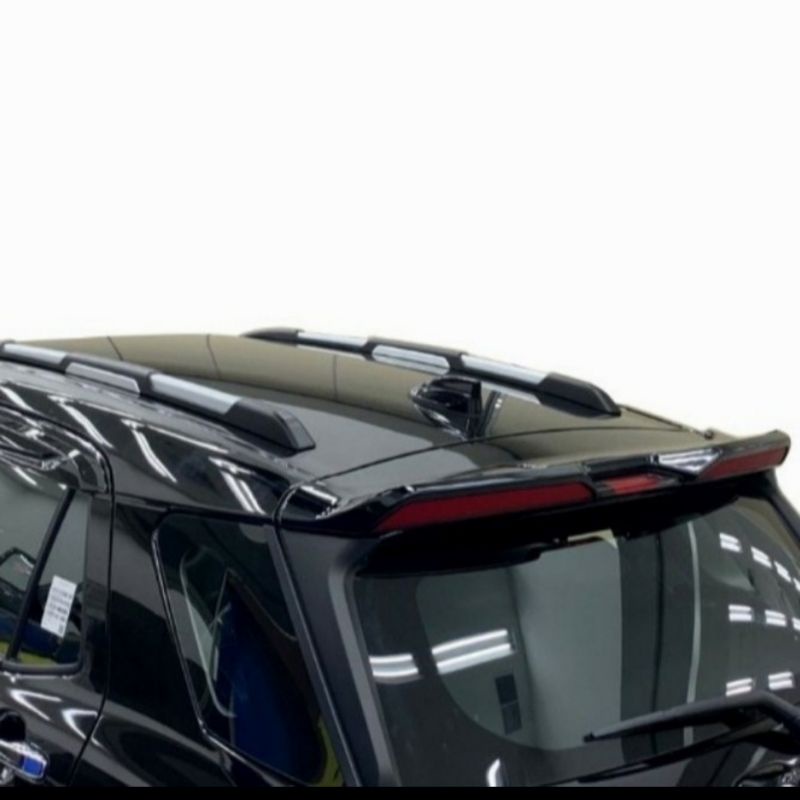 Jual Spoiler Toyota Raize rocky oem | Shopee Indonesia