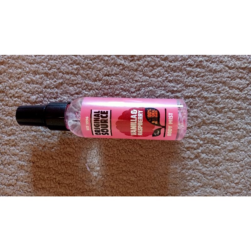 Jual Body Mist Original Source | Shopee Indonesia
