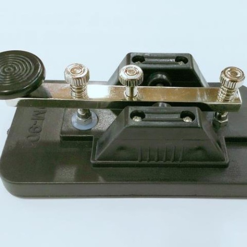 Jual New 1pc Key Cw Morse Code Keyer Cw Morse Code Ham Radio Dm901