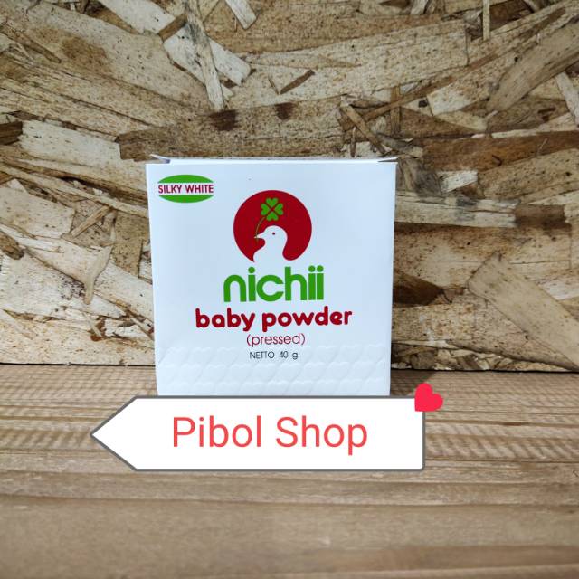 Jual NICHII BABY POWDER 40g | Shopee Indonesia