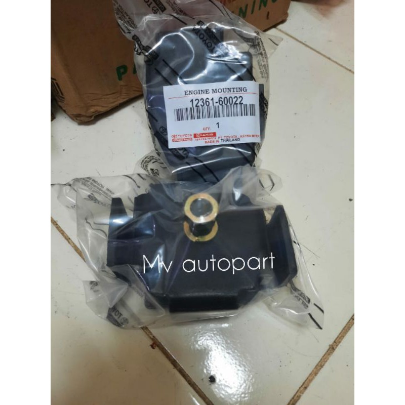 Jual Engine mounting dudukan mesin Toyota Land Cruiser FJ45 FJ55 Ori ...