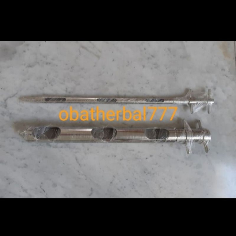 Jual Alat mengambil sampling Grain Sampling Probe untuk beras, jagung ...