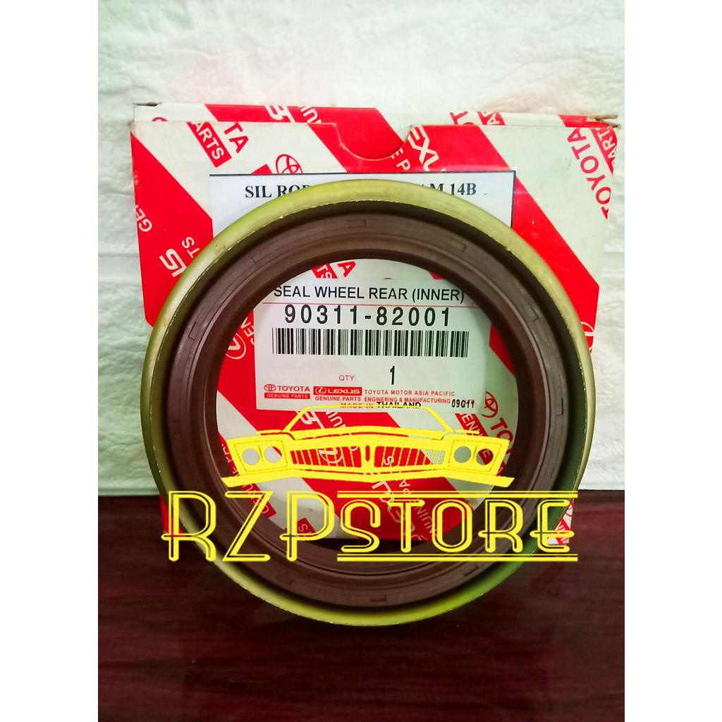 Jual Seal Roda Belakang Dalam Toyota DYNA RINO PS115 14B Original | Shopee Indonesia