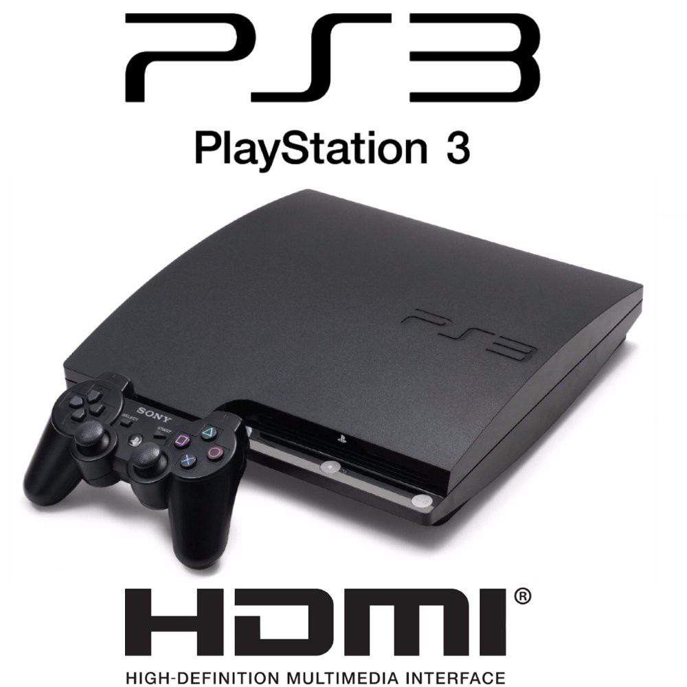 Jual Promo Bulan Ini OFW GAME PLAYSTATION PS3 ULTRA SLIM 500Gb HDMI HD ...