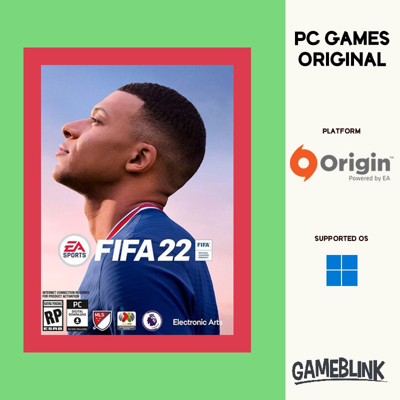 Jual FIFA 22 FIFA 2022 PC Origin & FUT Points FIFA 22 | Shopee Indonesia