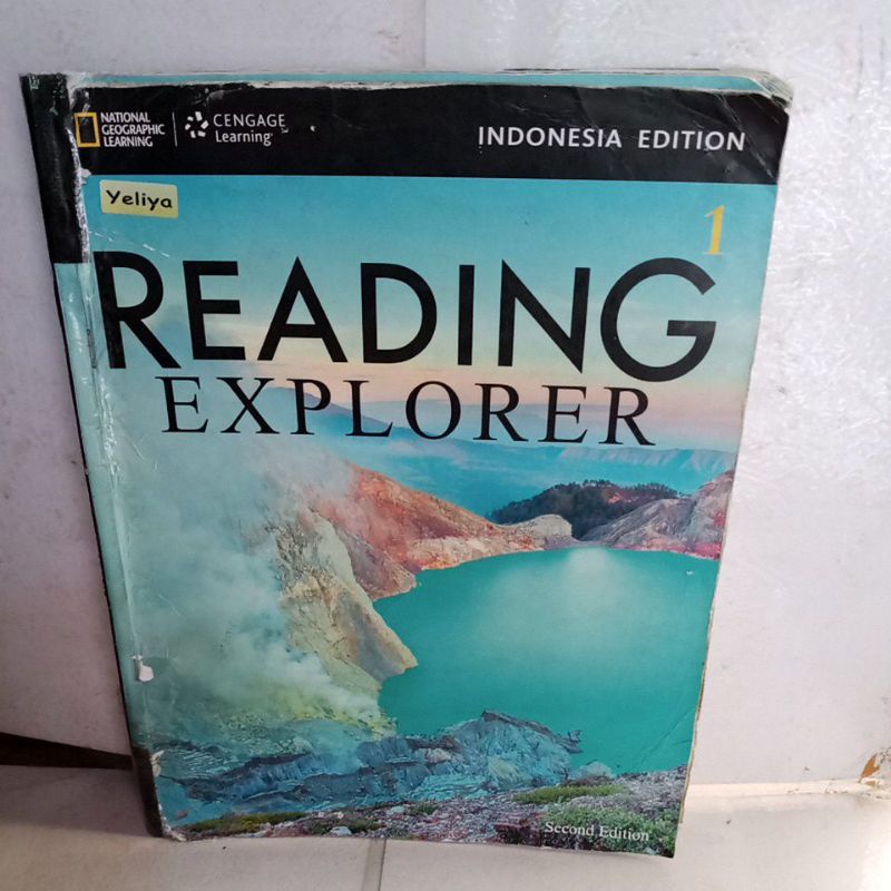 Jual READING EXPLORER 1 | Shopee Indonesia