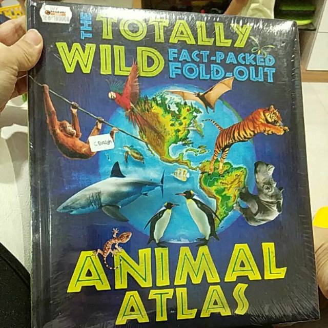 Jual animal atlas | Shopee Indonesia