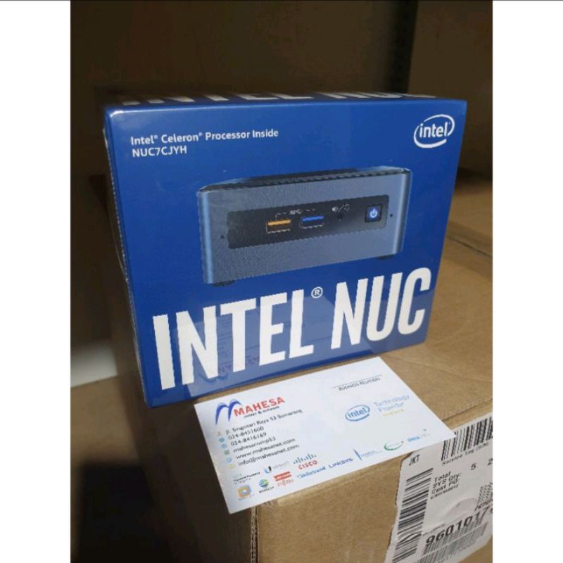 Jual MINIPC INTEL NUC7CJYH HDD 1TB SATA RAM 8GB DDR4 2666 NUC 7CJYH ...