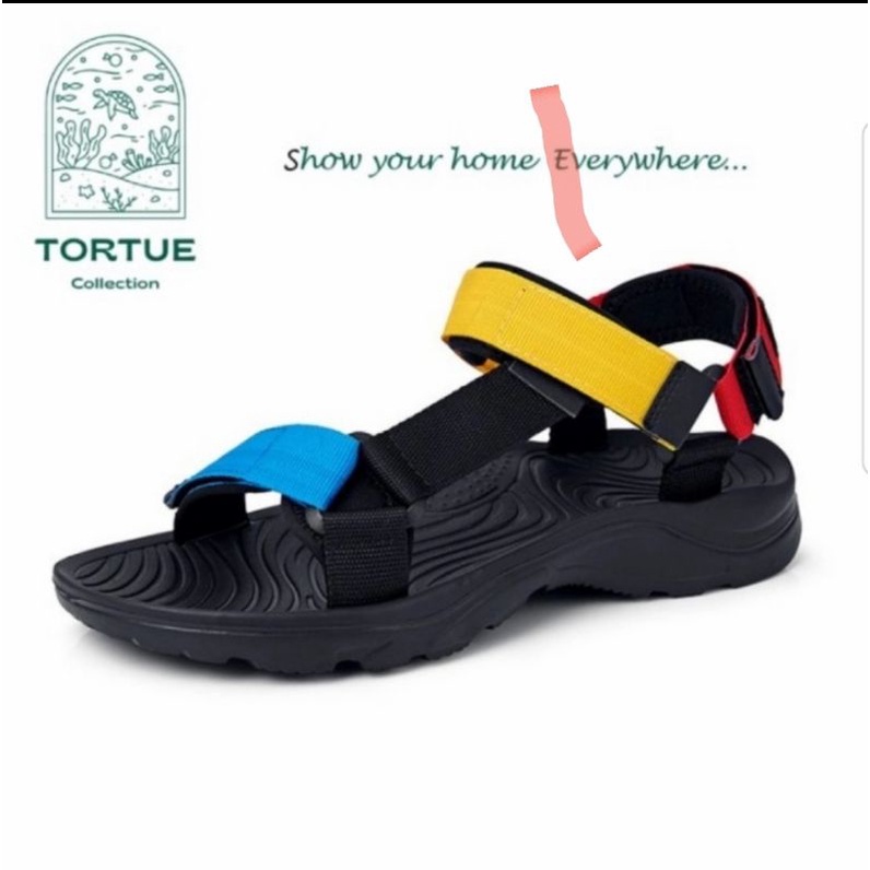 Jual Sandal gunung produk bagus harga terjangkau merk tortue bearpath ...