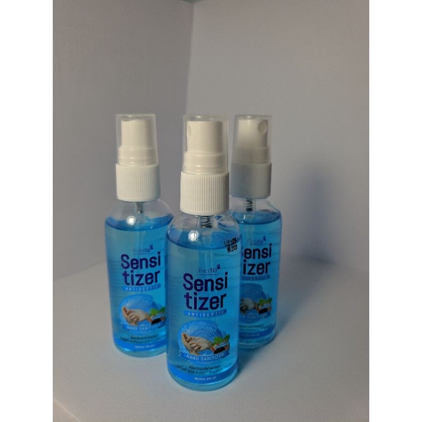 Jual Sensitizer femitia 60 ml | Shopee Indonesia